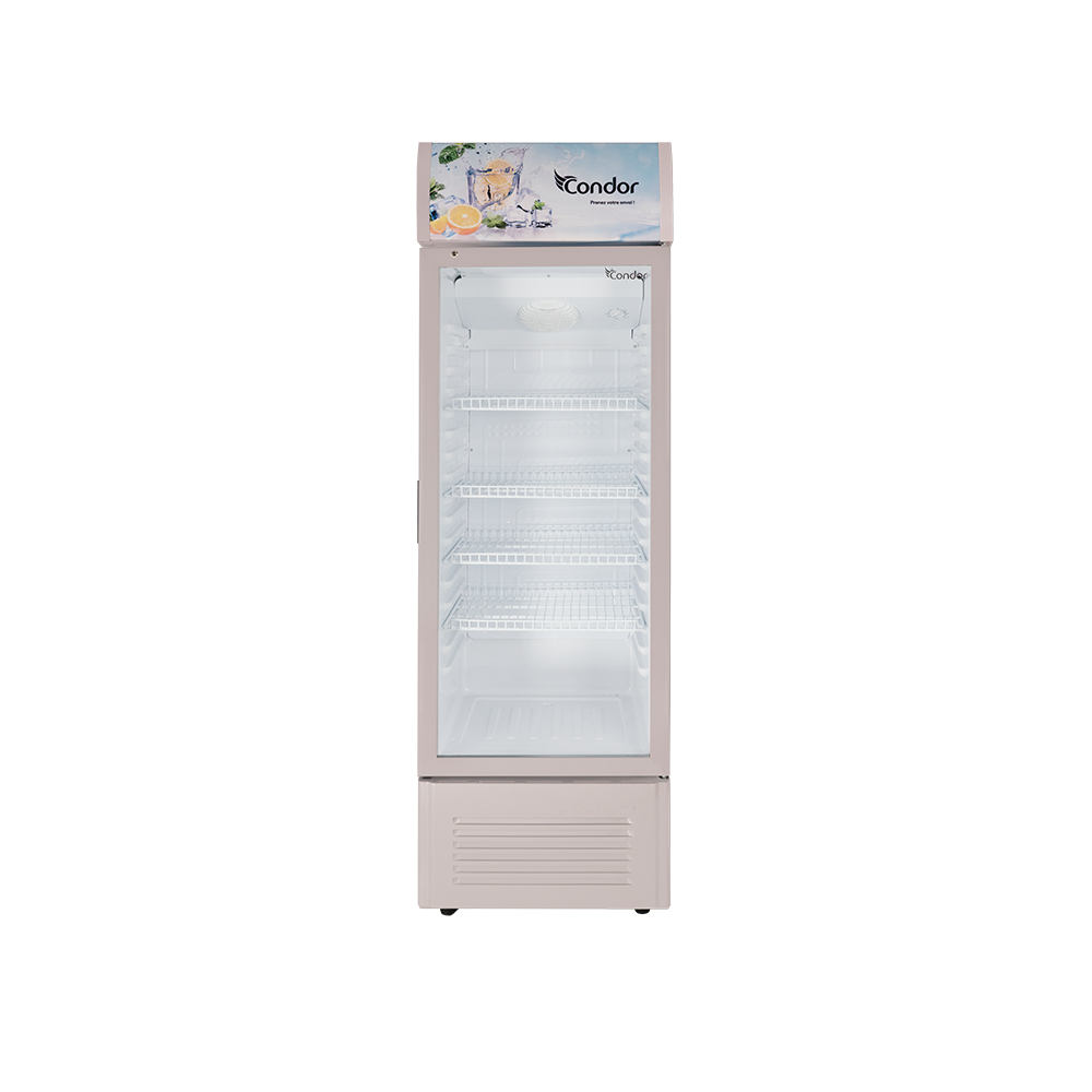 Showcase Vitré Vertical - CRP600G - Condor