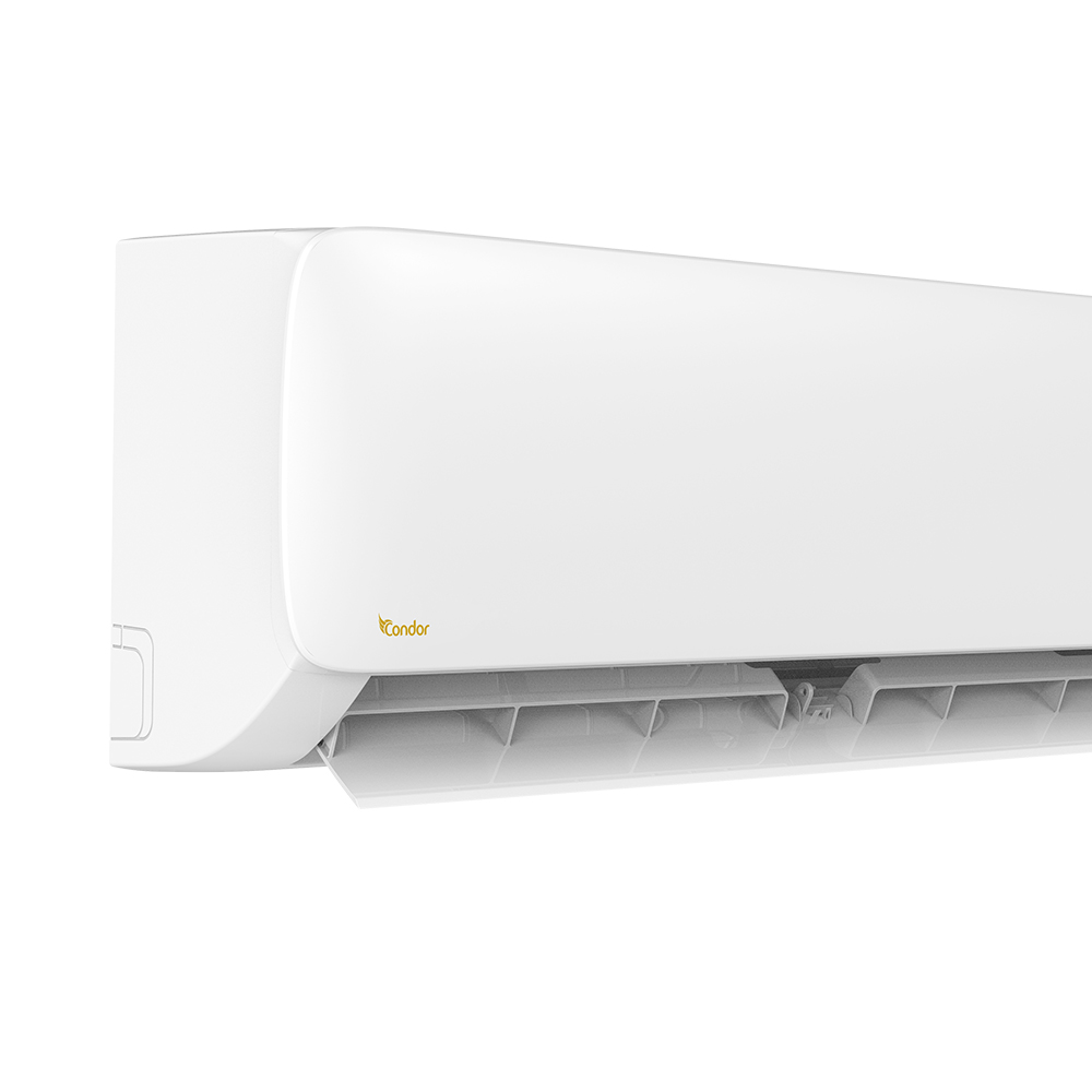 Climatiseur 09K Btu Alpha Inverter Super Tropical CS09-AL84T3 – Condor