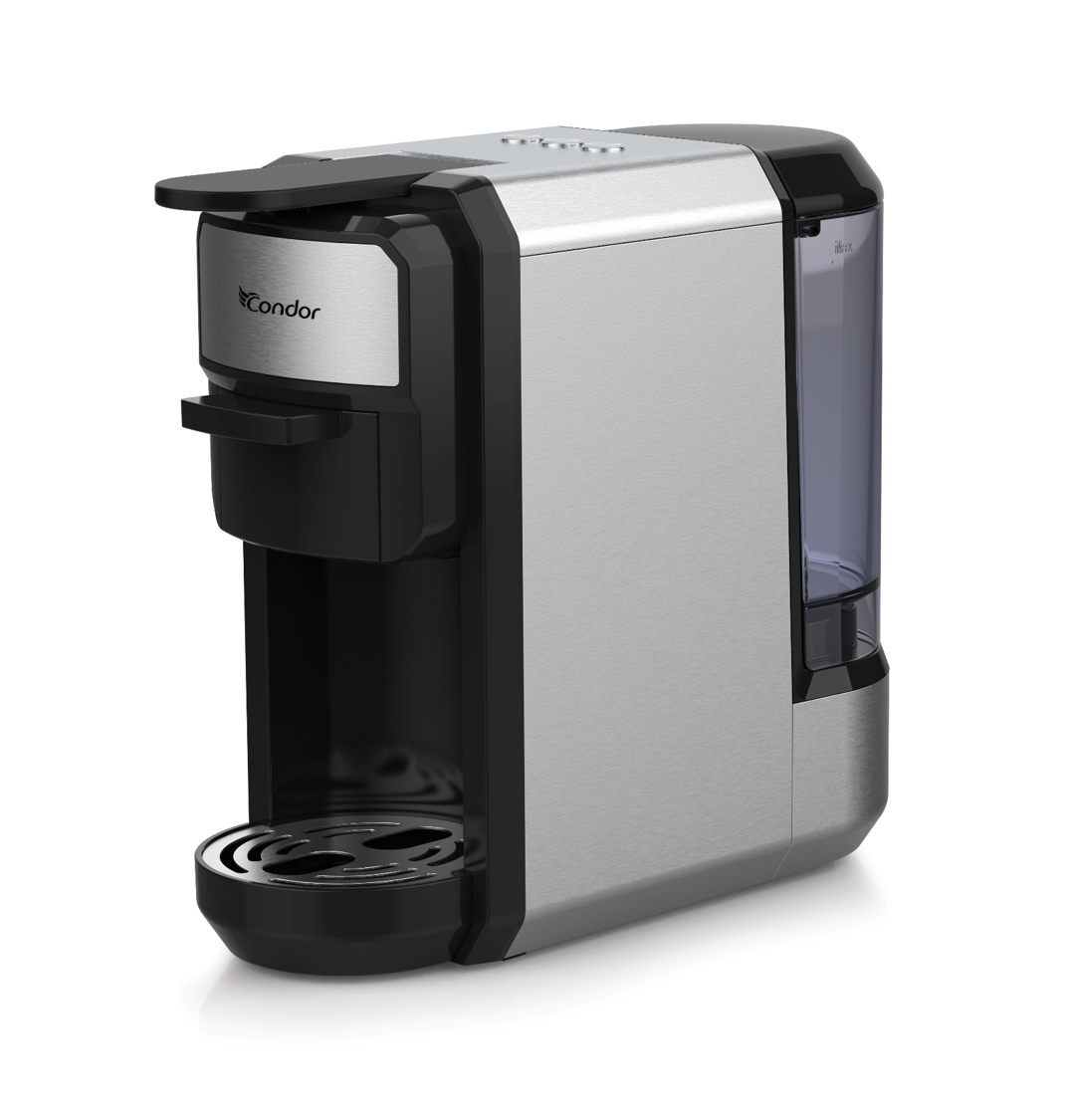Machine à café 3 en1 Classic | 19 Bars | MC210CS - Condor